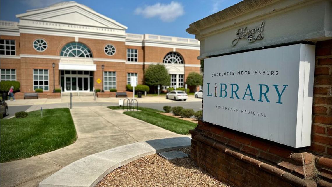 Charlotte Mecklenburg Library faces disruptions amid software upgrade ...