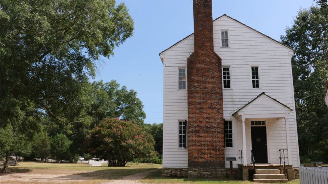 Newly imagined Latta Place to tell untold stories of enslaved people ...