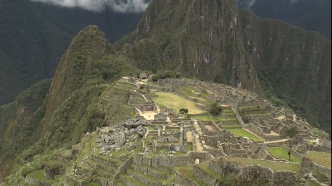 Machu Picchu reopens to guests after closing due to pandemic | wcnc.com