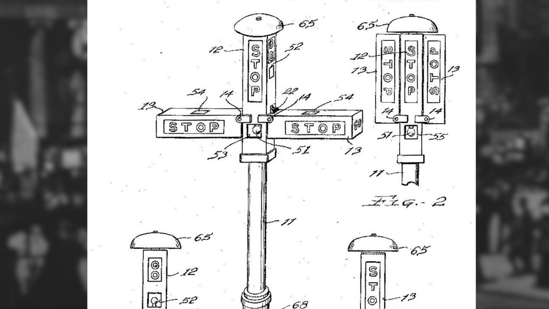 African American Who Invented The Traffic Light | Shelly Lighting