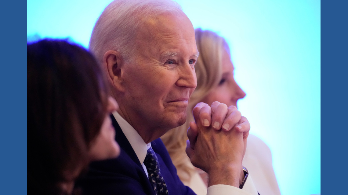 Republicans send Biden autopen report to the Justice Department, urging ...