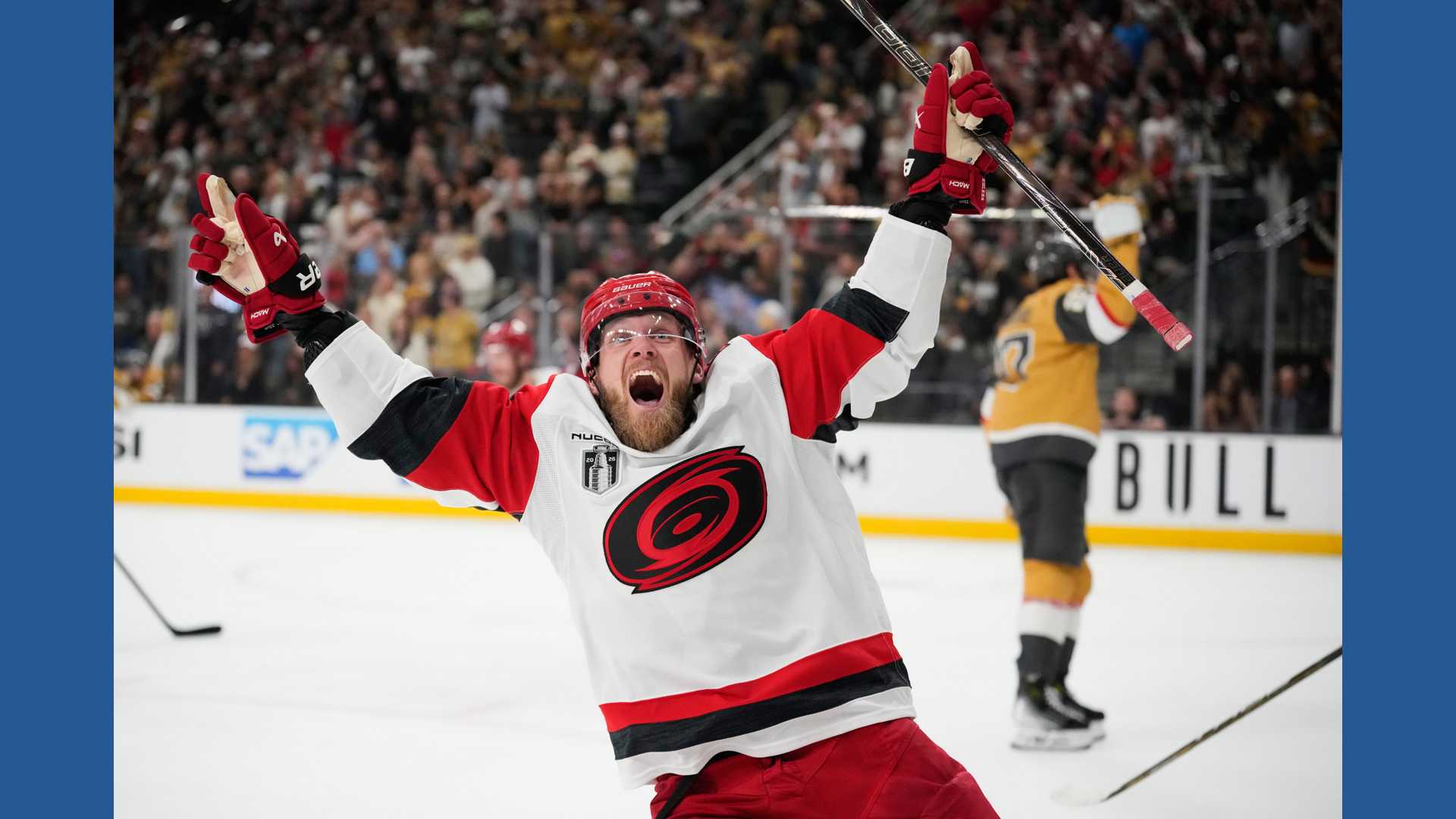 Carolina Hurricanes win Stanley Cup, end 20-year title drought with ...