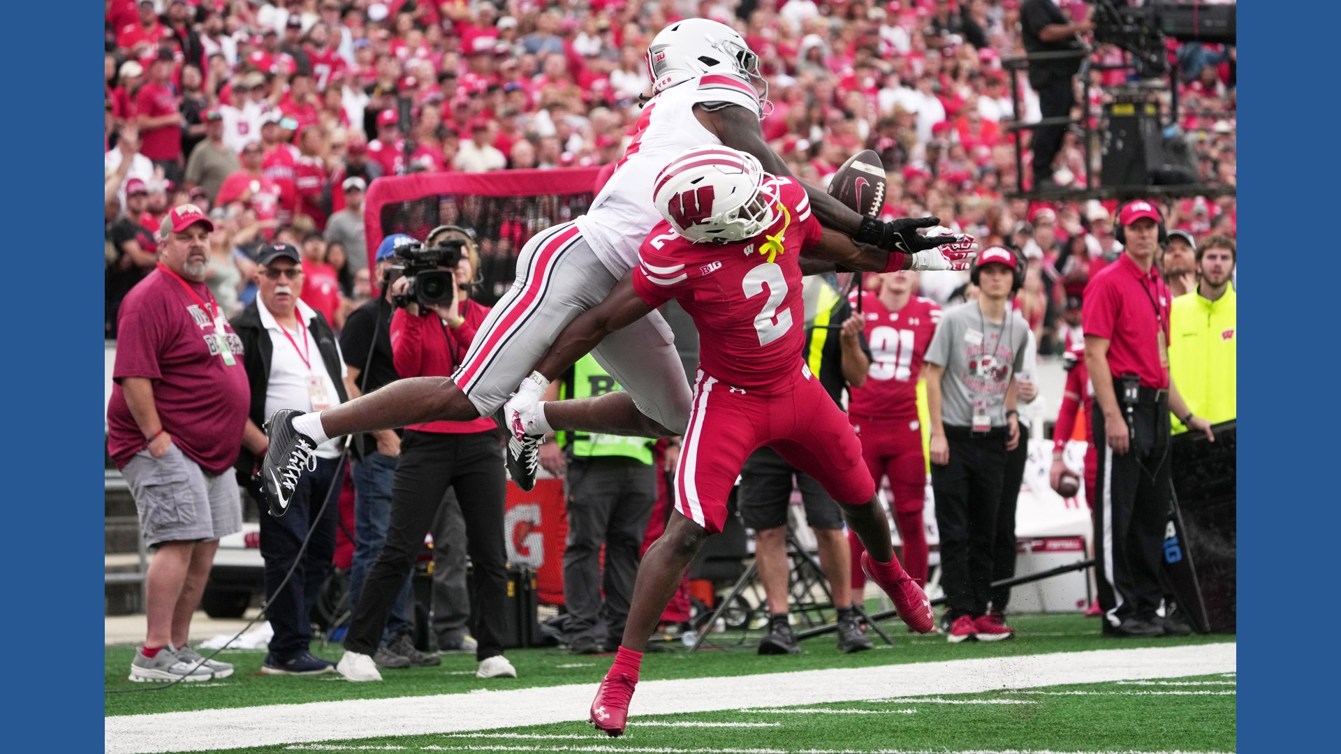 Top-ranked Ohio State looks to continue rolling along when it hosts ...