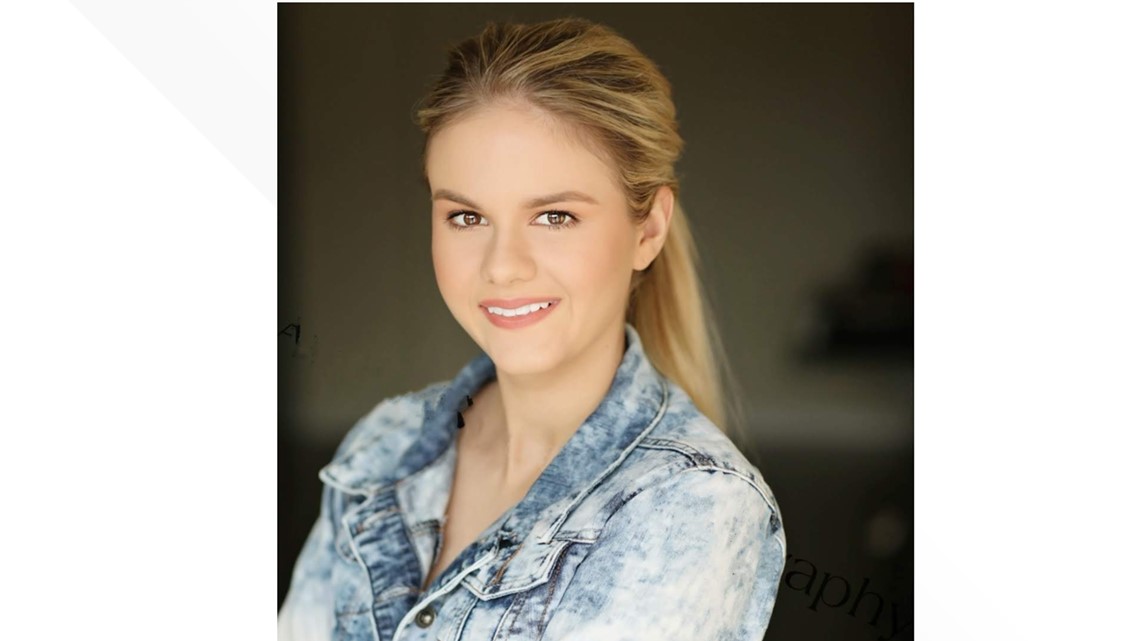 Autism advocate Rachel Barcellona found confidence in pageants | wcnc.com