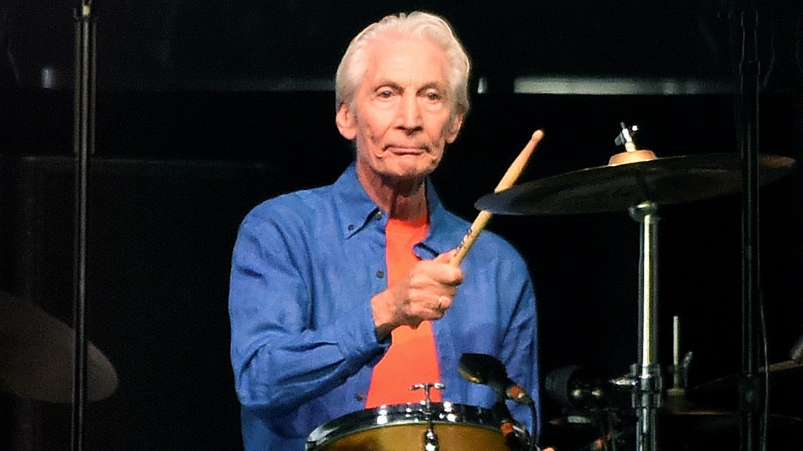 How did Charlie Watts die? | wcnc.com