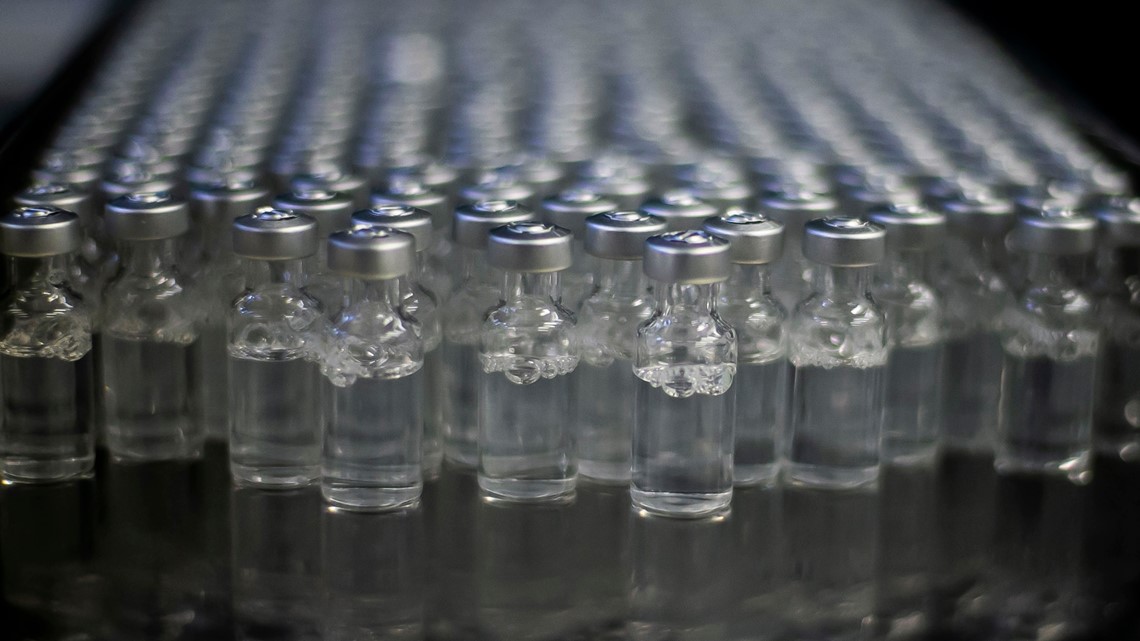 COVAX program delivers first vaccines to first country Ghana | wcnc.com