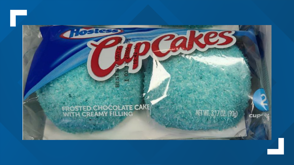 Hostess SnoBalls recall for wrong packaging, undeclared allergen | wcnc.com