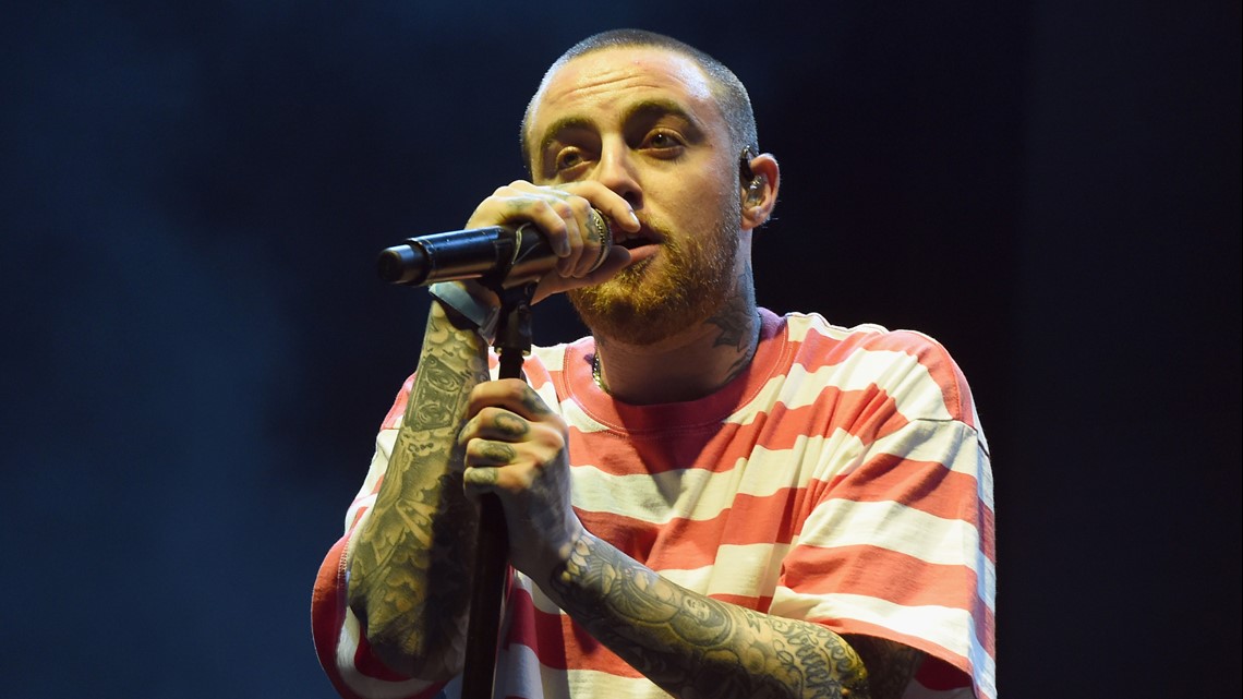 Autopsy finds rapper Mac Miller died from accidental overdose of drugs ...