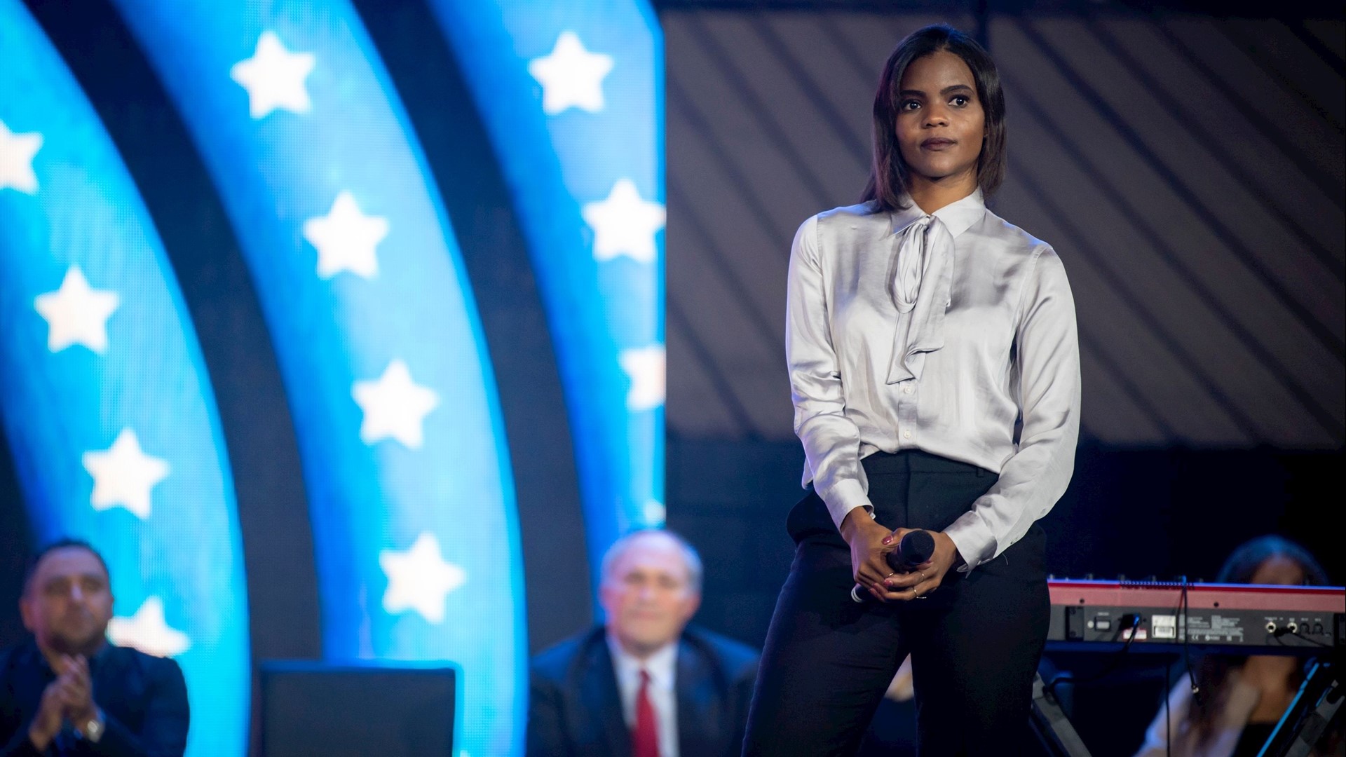 Candace Owens’ rapid rise defending 2 of America’s most complicated men ...