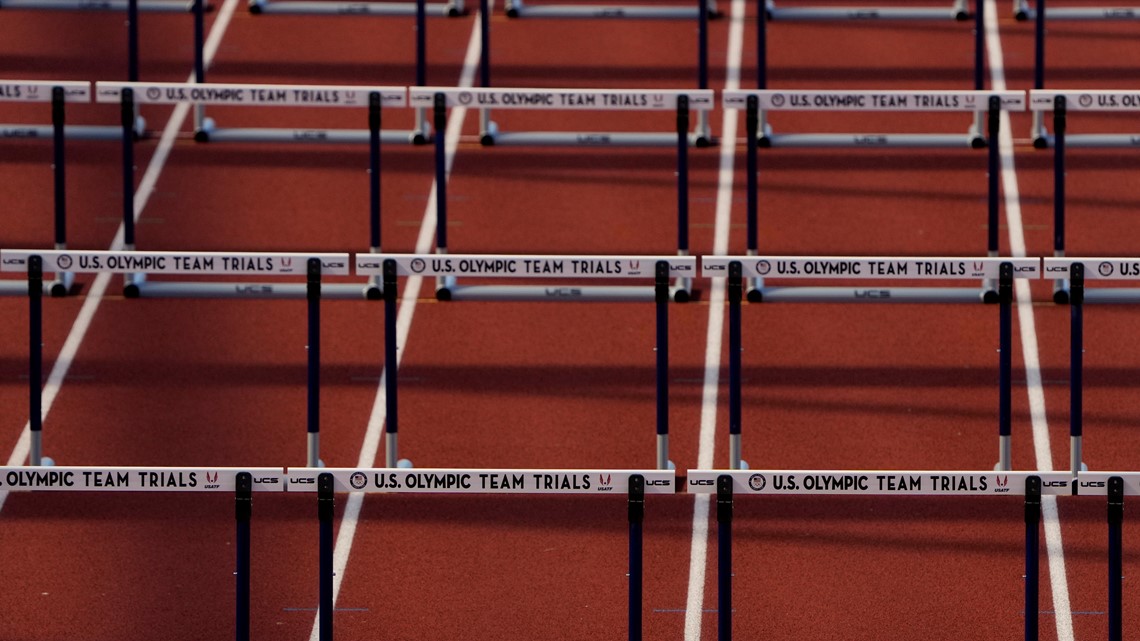 CeCe Telfer, transgender runner, pulled from US Olympic trials | wcnc.com