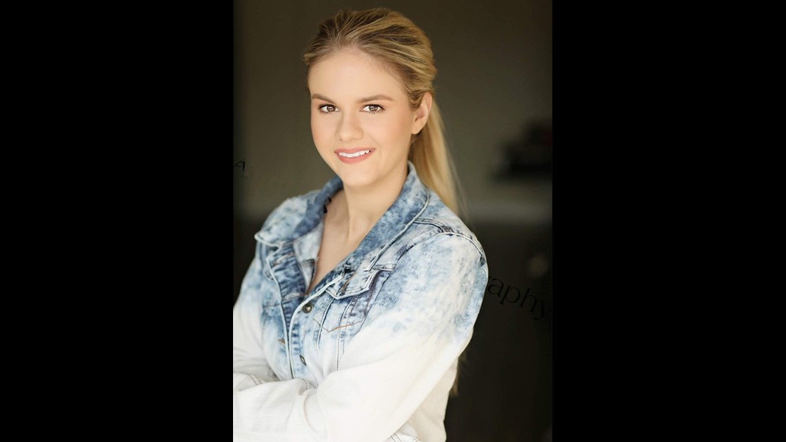 Autism advocate Rachel Barcellona found confidence in pageants | wcnc.com