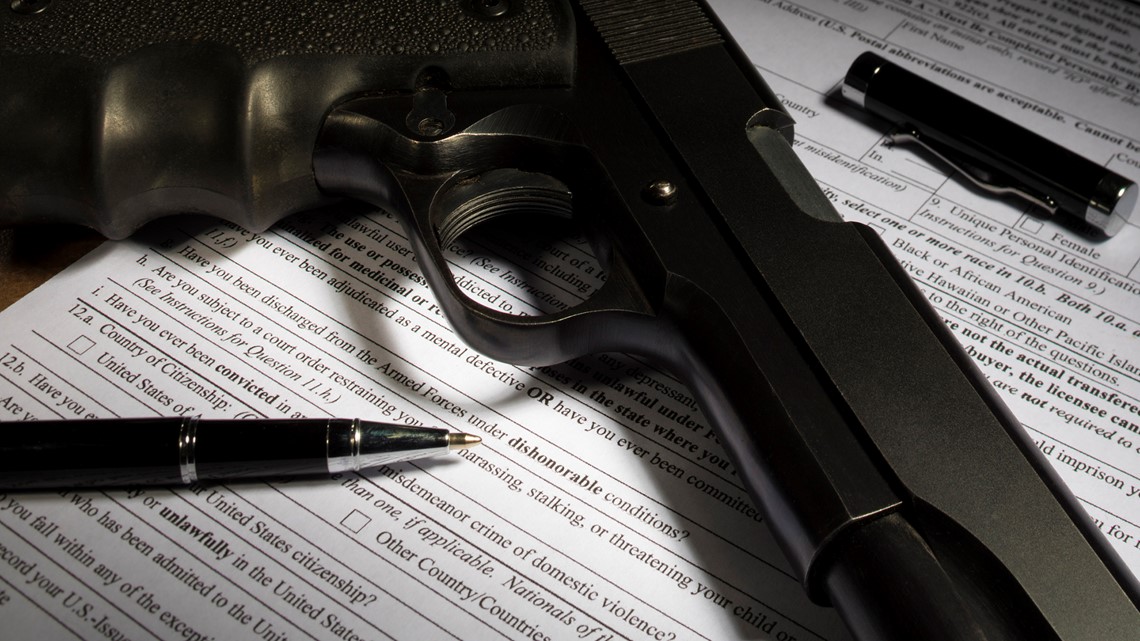More than 24,000 gun purchase permits since March in Charlotte | wcnc.com