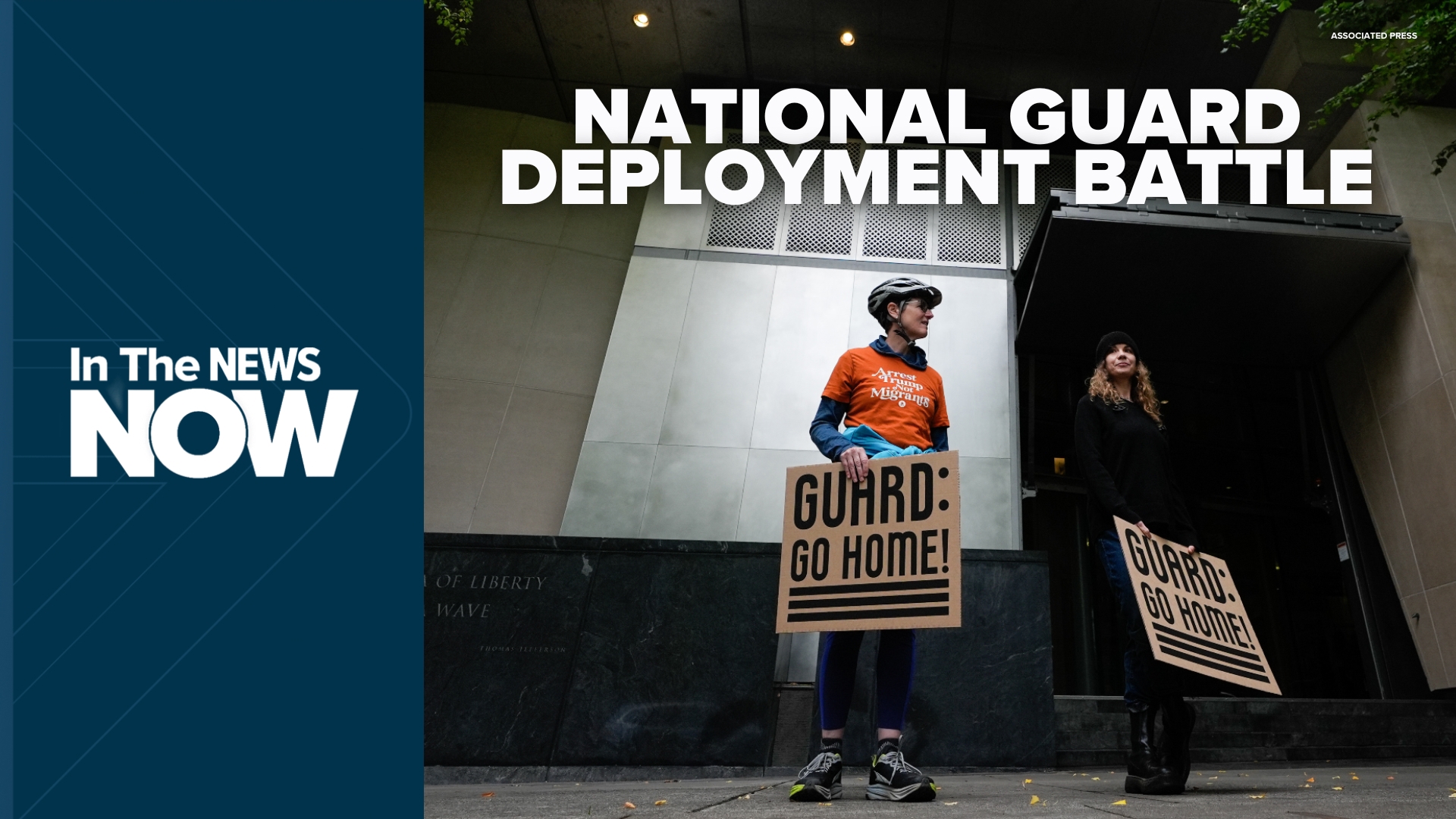 What is plenary authority? Stephen Miller claims Trump has absolute ...