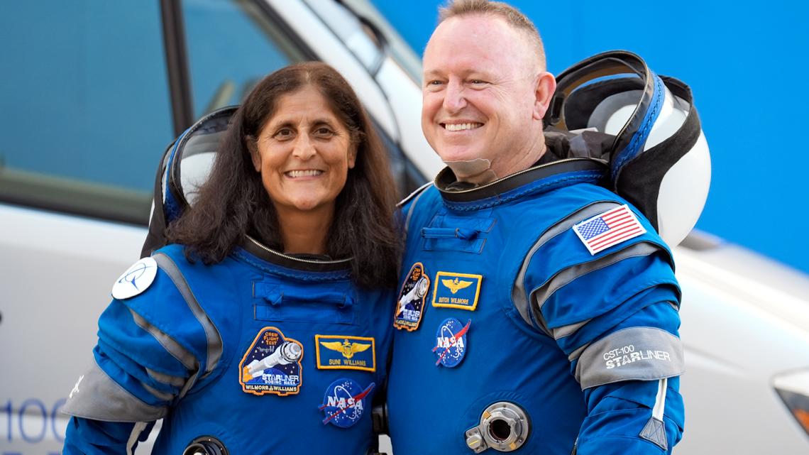 Why astronauts are stuck on the International Space Station | wcnc.com