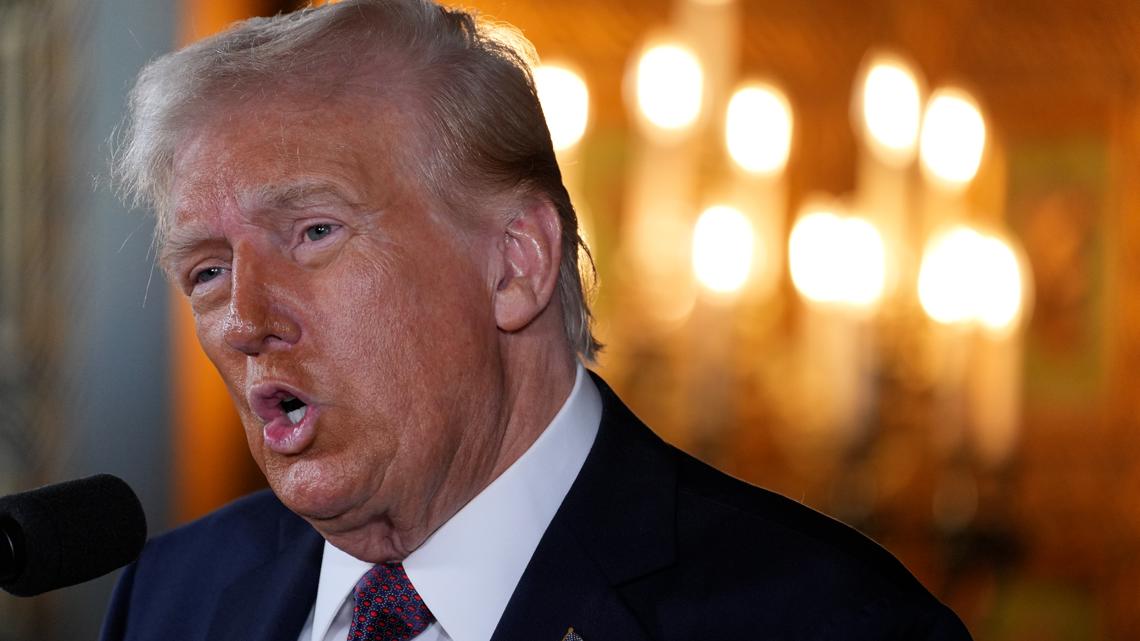 Inauguration Day: Trump takes control of @POTUS X account | wcnc.com