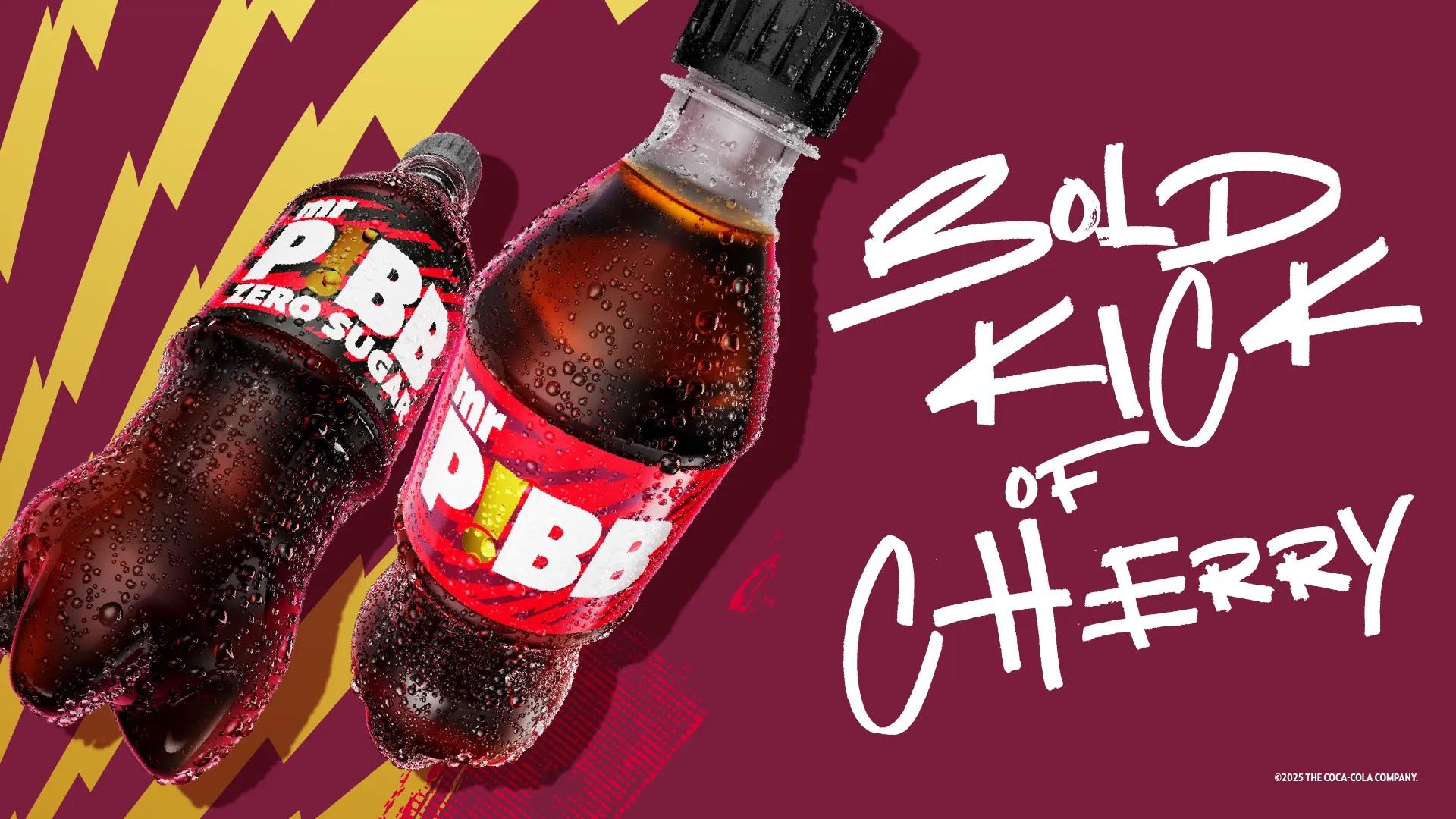 Mr. Pibb returns with more caffeine, new look and original name | wcnc.com