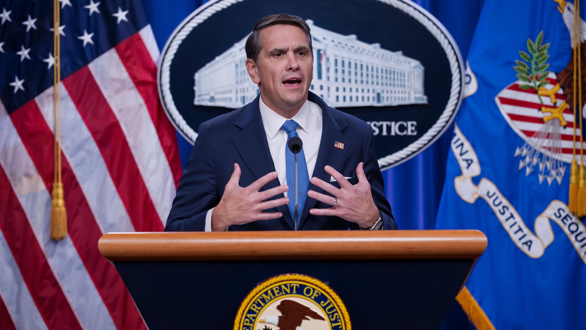 Who is Todd Blanche? What to know about Trump's new pick for head of ...