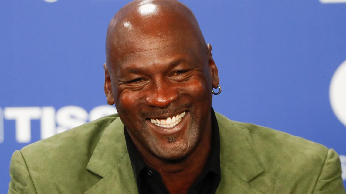 Michael Jordan returns to NBA as NBC Sports contributor for 2025-26 ...