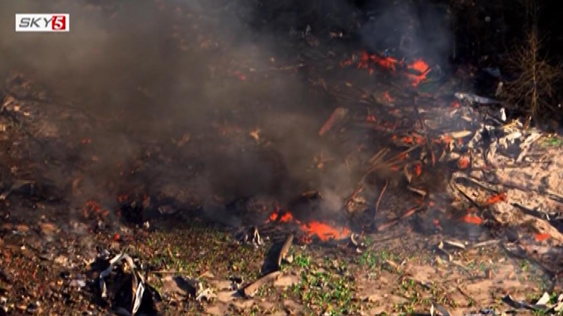 Explosion at Tennessee military explosives plant: 18 missing, feared ...