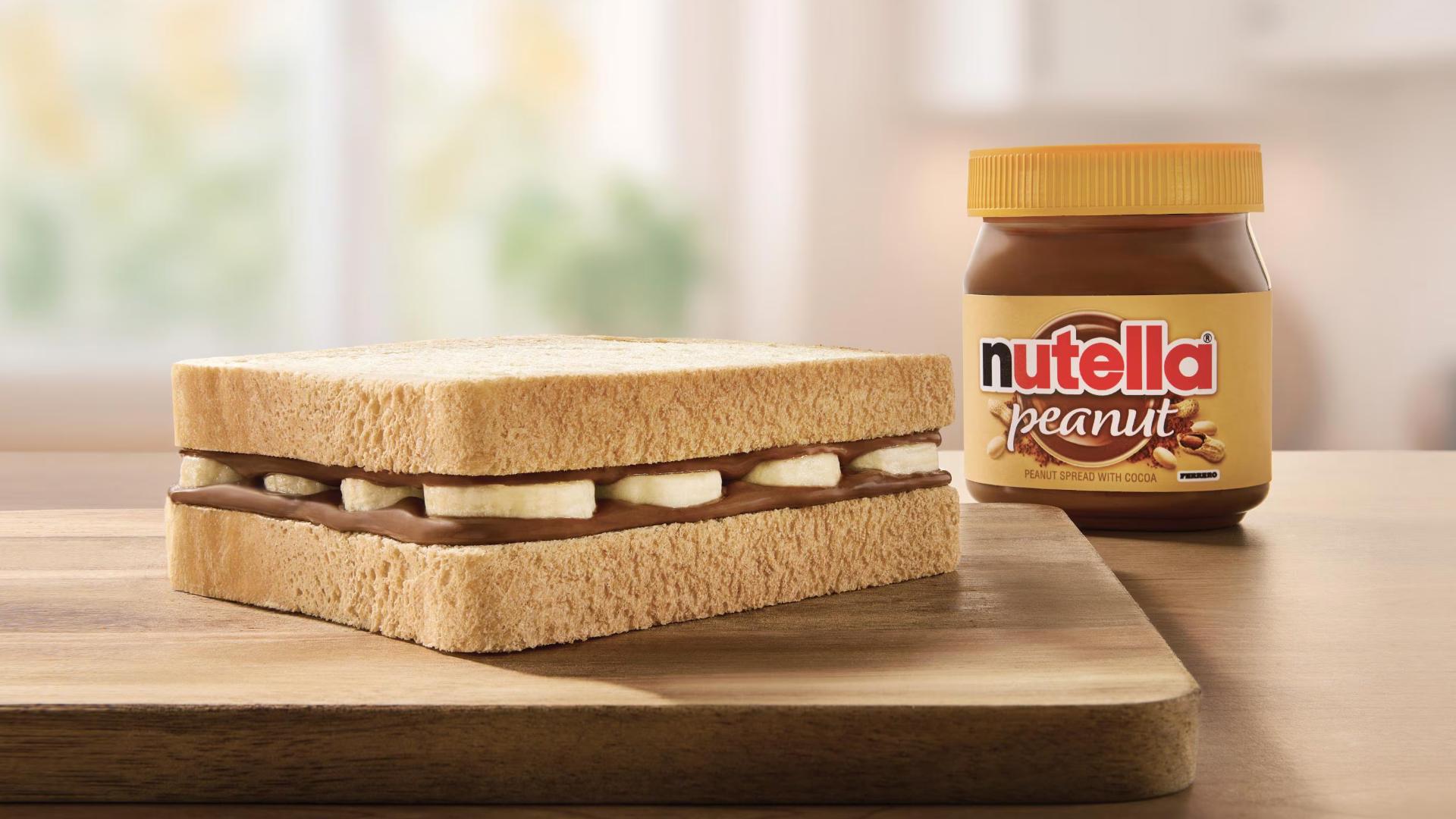 Nutella debuts first new flavor in over 60 years | wcnc.com