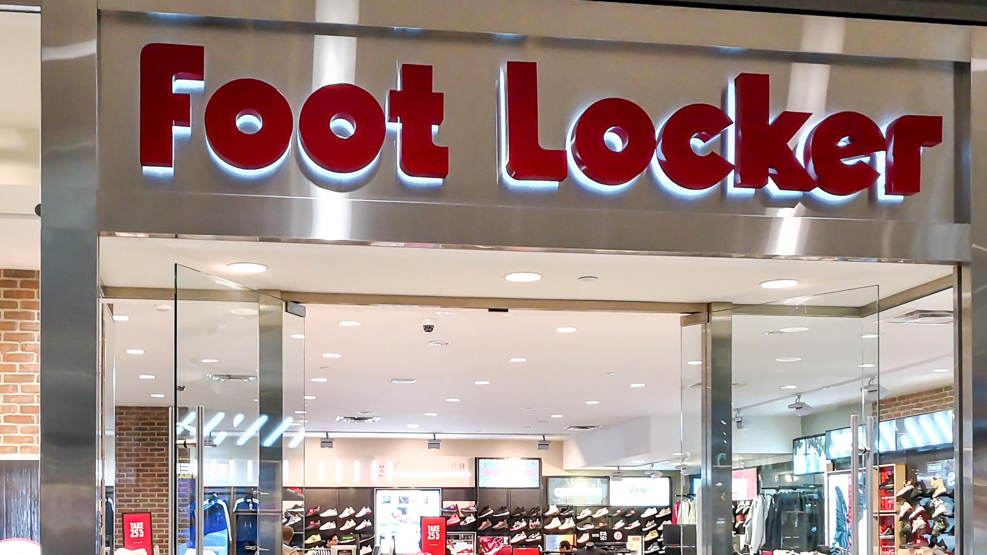 Underperforming Foot Locker stores set to close after Dick's Sporting ...