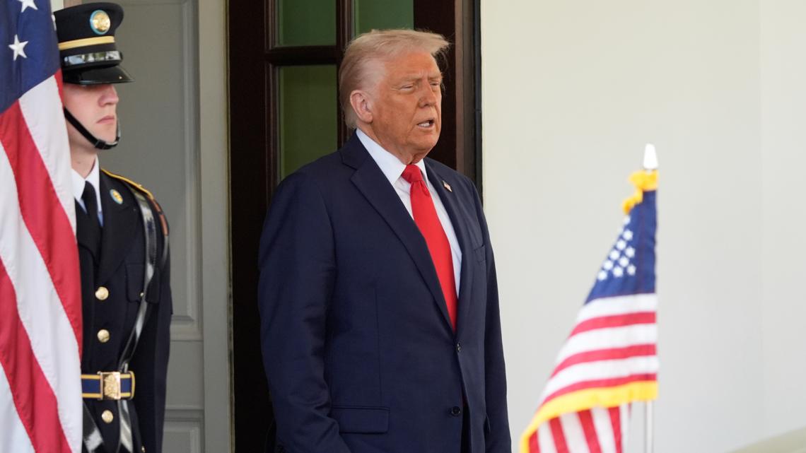Trump considers auto tariff exemptions for US supply chains | wcnc.com