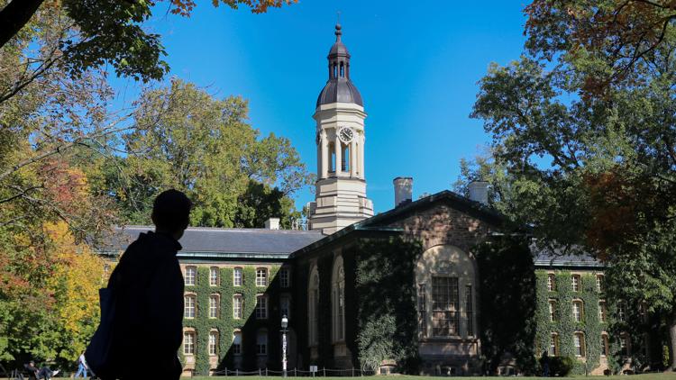 Princeton ends 133-year no-proctor exam tradition amid AI cheating ...