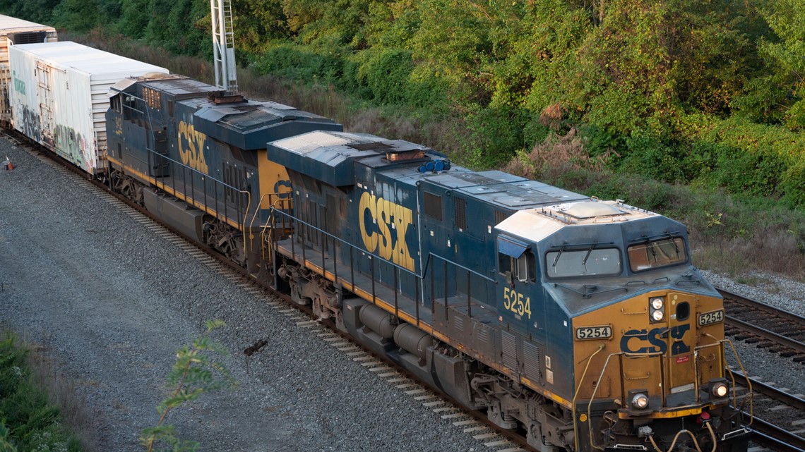 Man struck, killed by CSX train in Lincolnton | wcnc.com