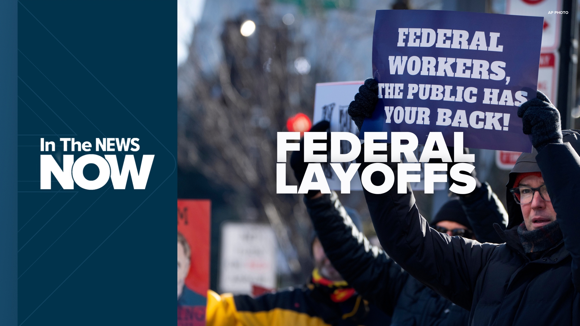 Pentagon to lay off 5,400 workers amid federal hiring freeze | wcnc.com