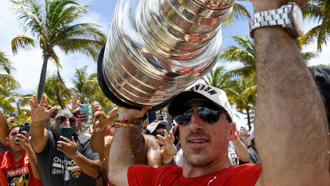 NHL set for an 84-game season under new CBA extension | wcnc.com