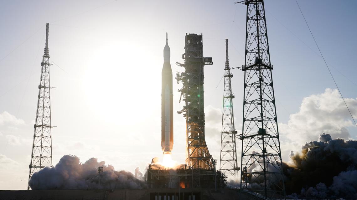 NASA to announce astronauts for Artemis III mission | wcnc.com