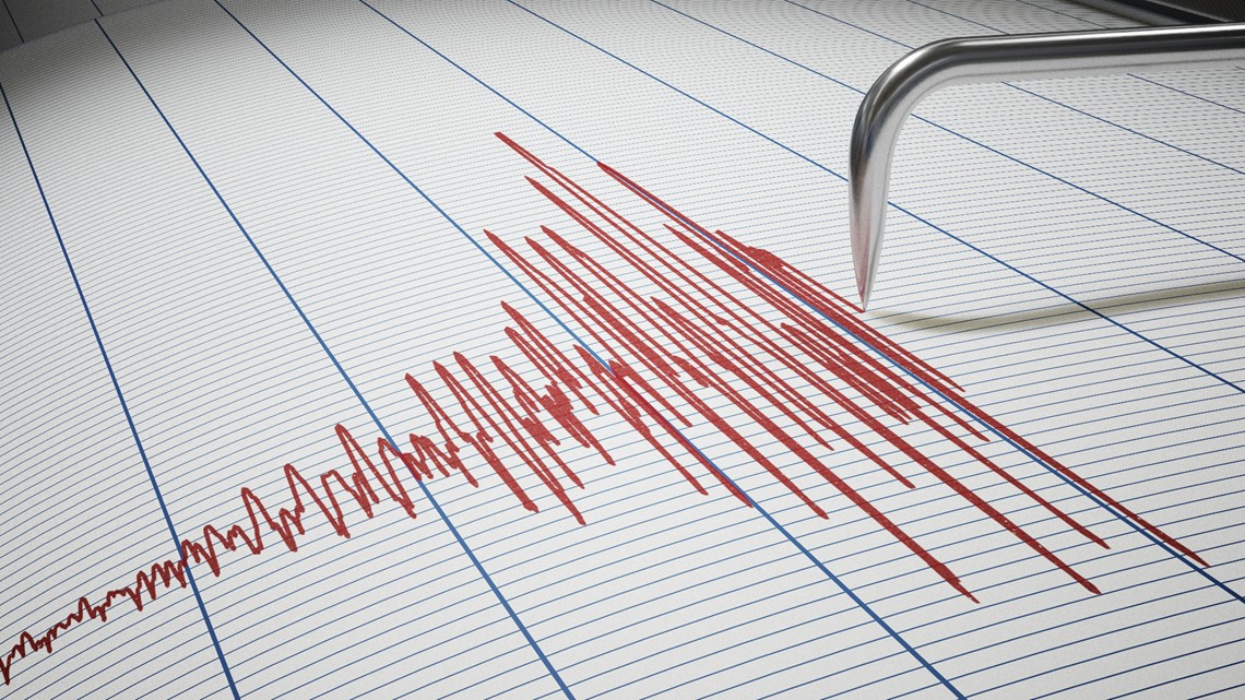 Earthquake shakes New Jersey, New York with a 3.0 magnitude | wcnc.com