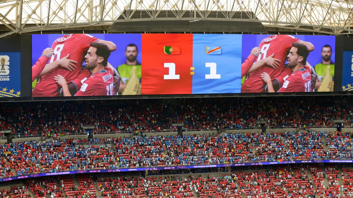 What happens when a World Cup game ends in a draw? | wcnc.com