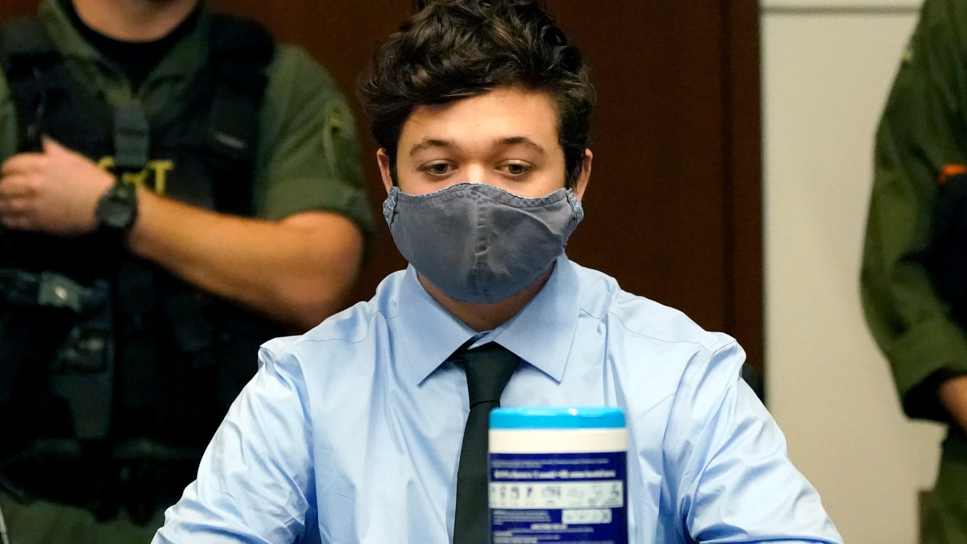 Jacob Blake says he was ready to surrender before police shot him ...