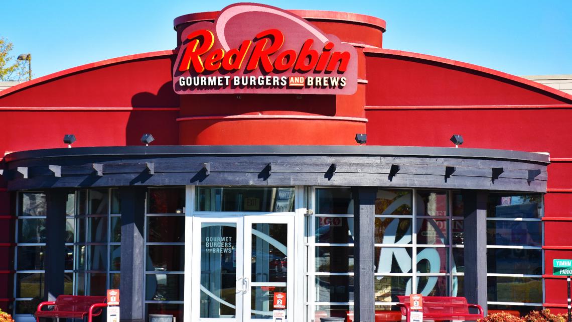 Red Robin's Bottomless Burger Pass sells out after website crashes ...