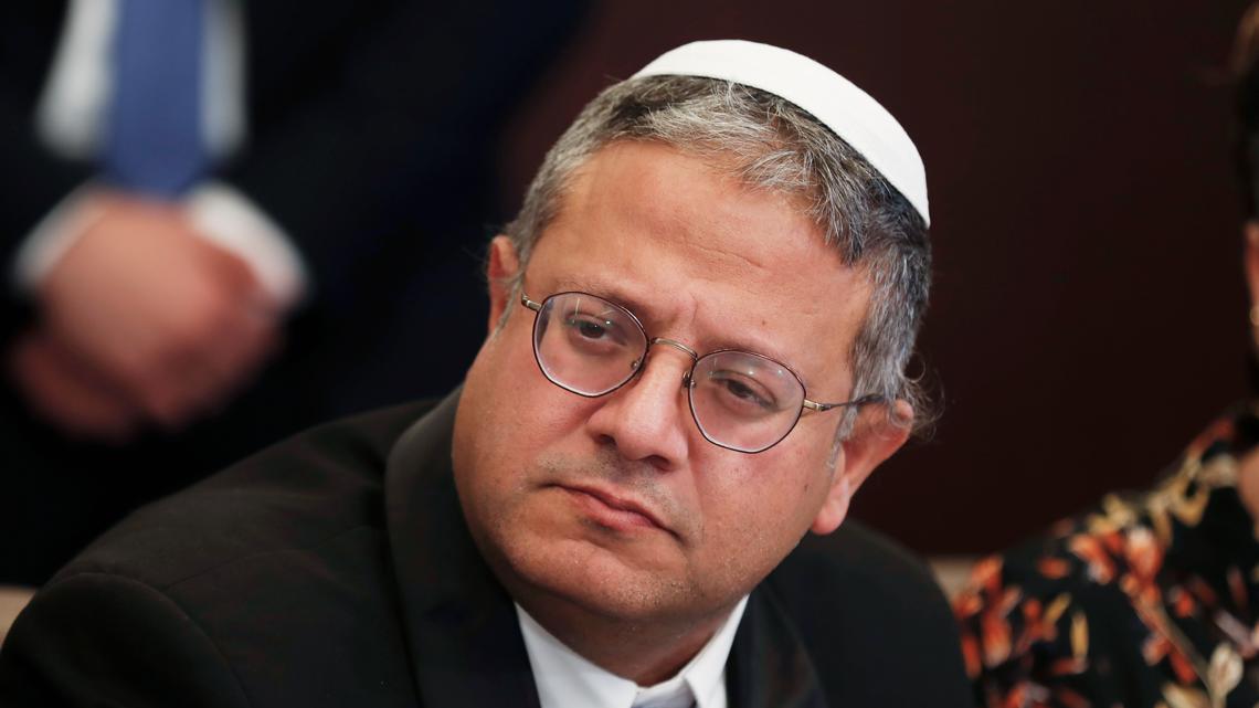 Who is Itamar Ben-Gvir? | wcnc.com