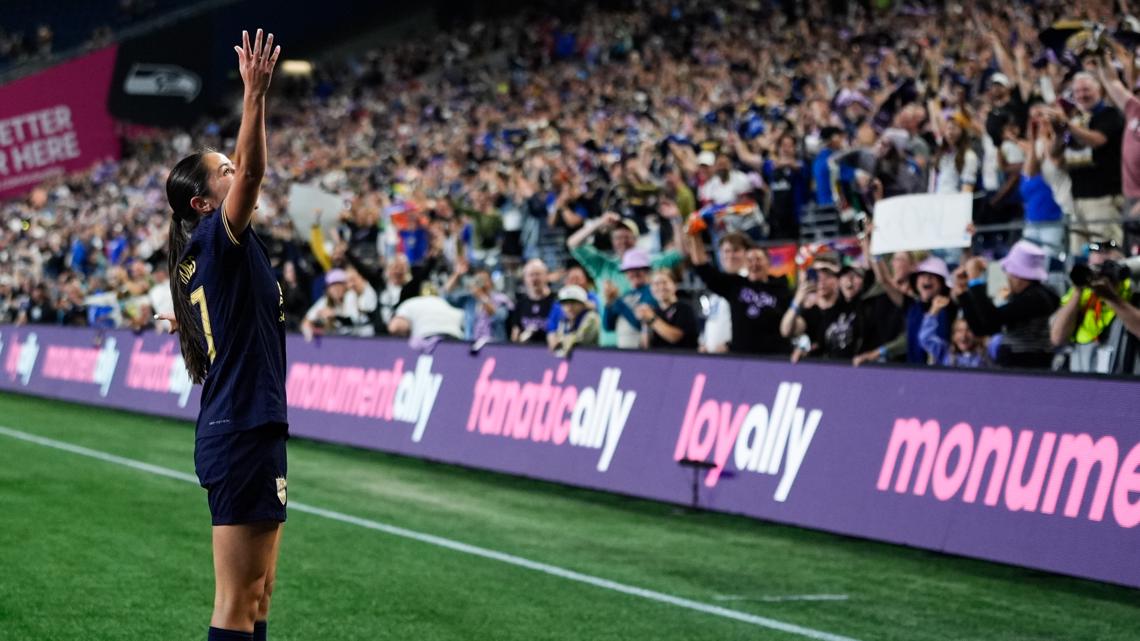 Rise of women's soccer has led to more professional options for ...