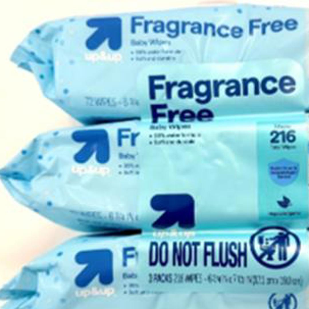 Target baby wipes recalled over possible bacterial contamination | wcnc.com