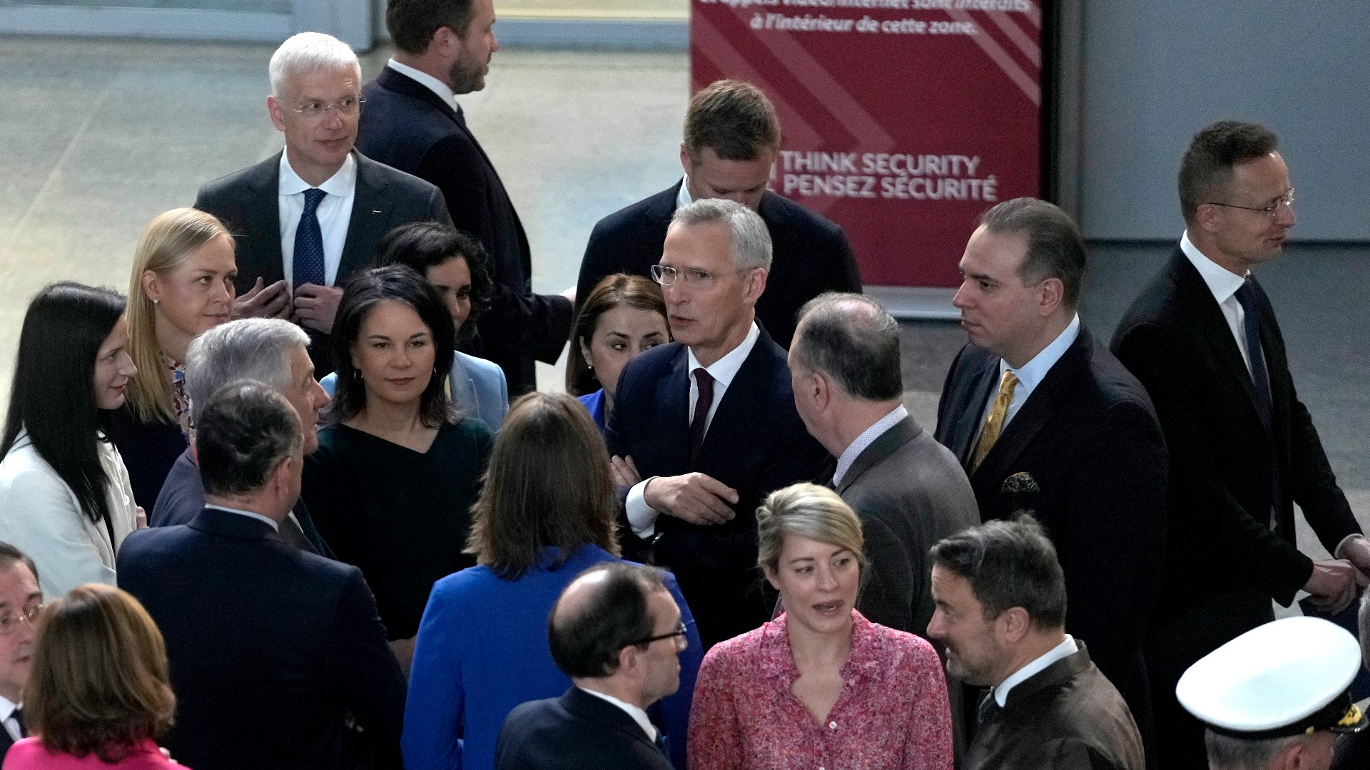 NATO celebrates its 75th anniversary | wcnc.com