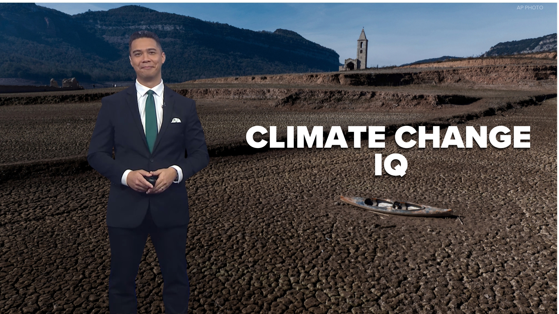 Climate Change IQ | Fires, Fall, and Nature's Fury | wcnc.com