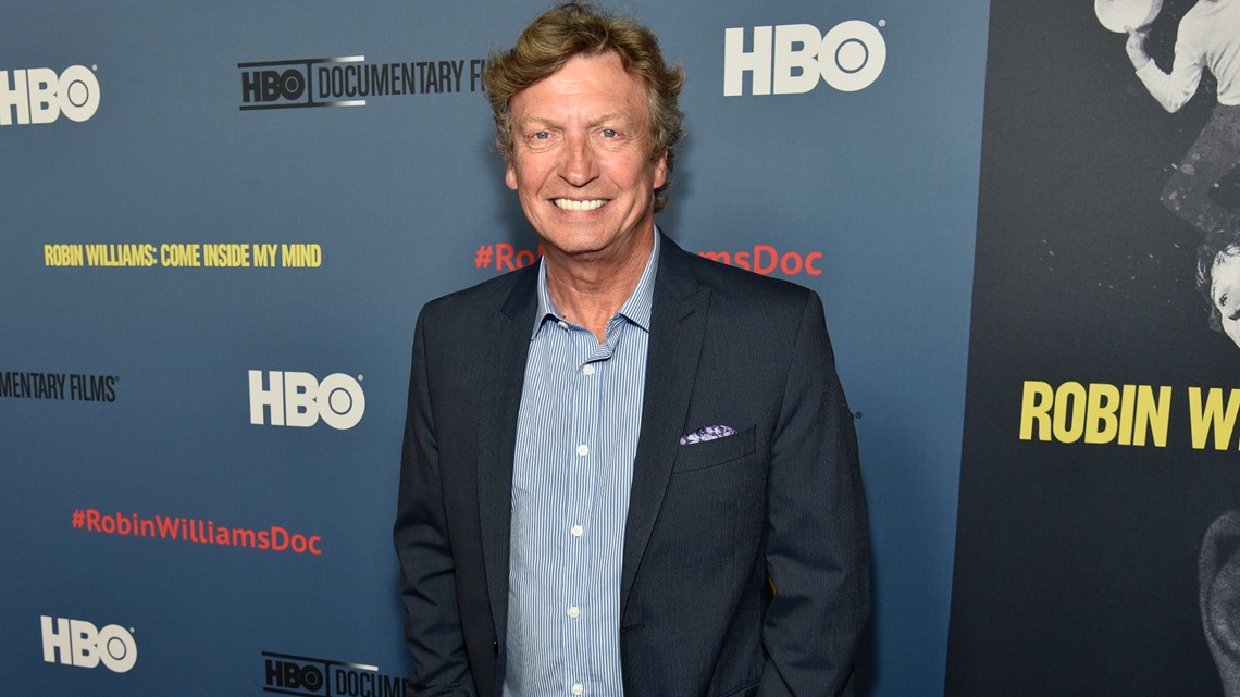 Nigel Lythgoe steps back from 'So You Think You Can Dance' | wcnc.com