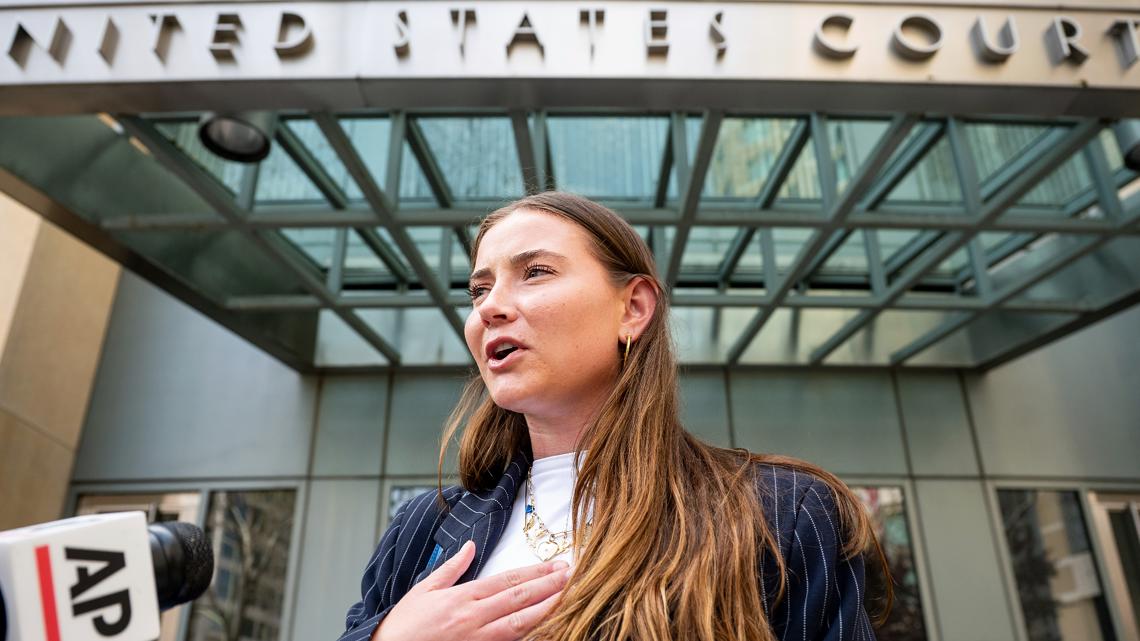 Alexander Dickey, man charged with killing Logan Federico, appears in ...