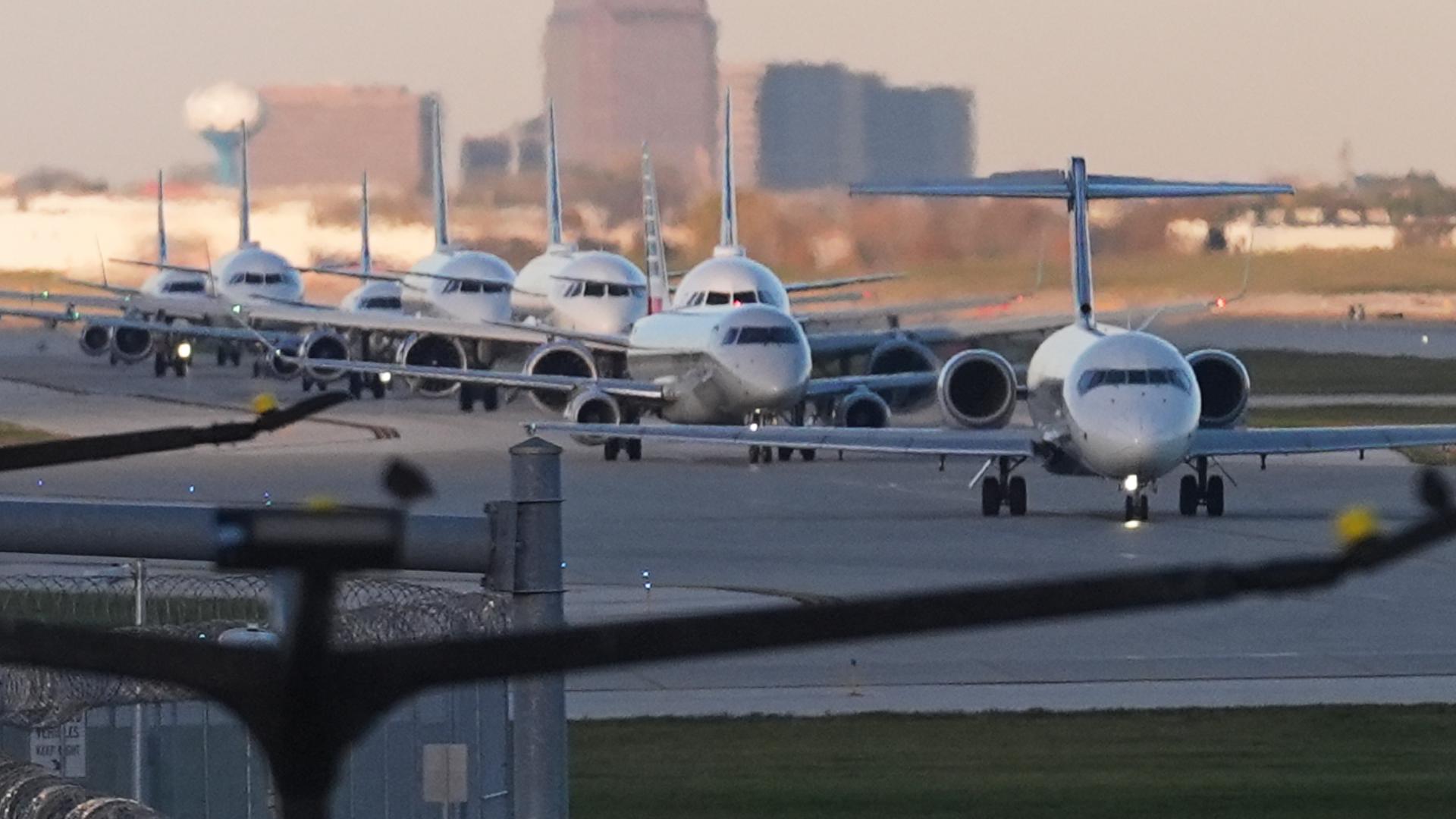 Why are flights being cut by the FAA? | wcnc.com