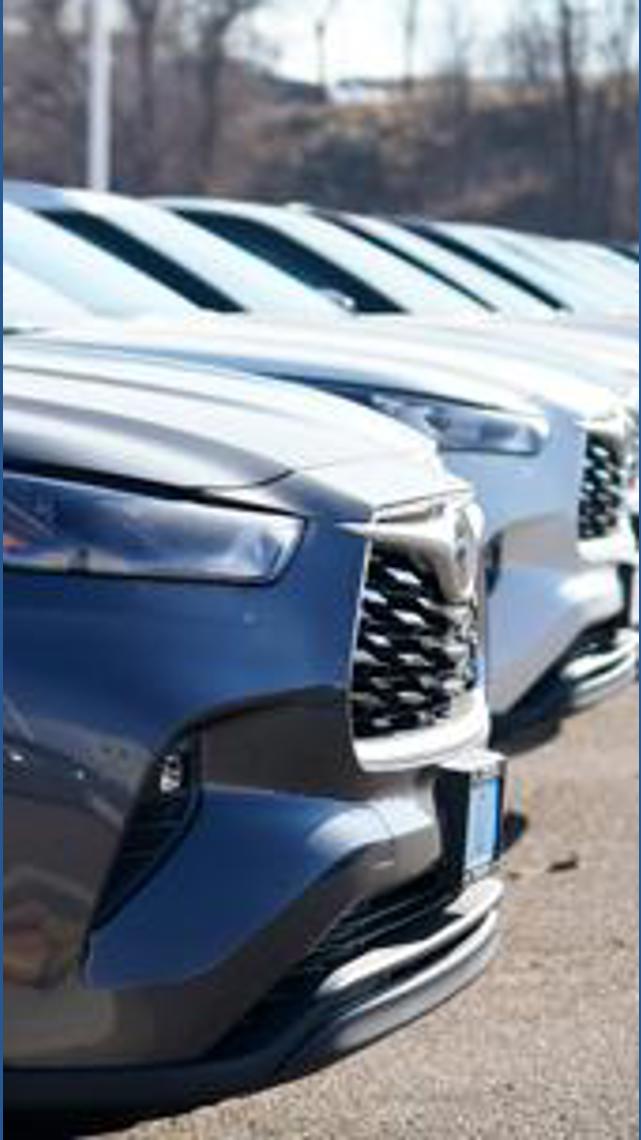 Toyota recalls more than 550,000 SUVs over seat back defect | wcnc.com