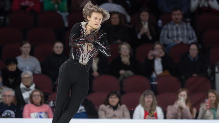 When to watch Team USA in figure skating at the 2026 Winter Olympics ...