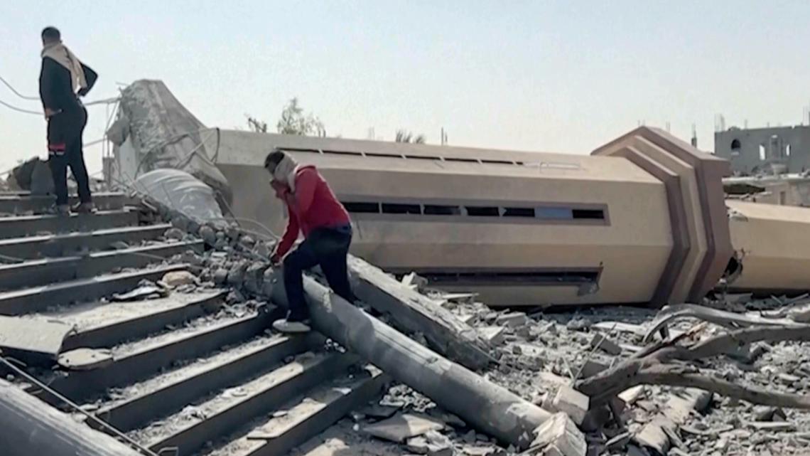 Israel launches strikes on Iran, officials say | wcnc.com