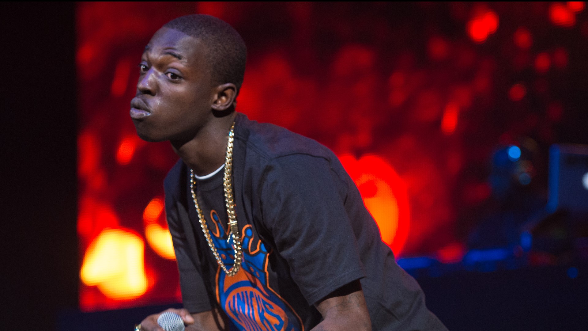 Bobby Shmurda, 'Shmoney Dance rapper, released from prison | wcnc.com