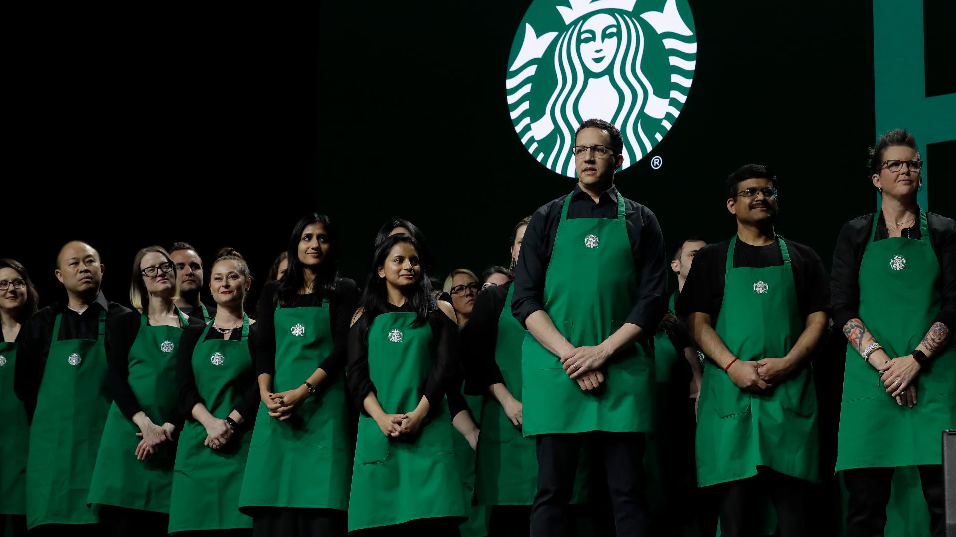 Starbucks new dress code 2025: Baristas face new limits for what to ...