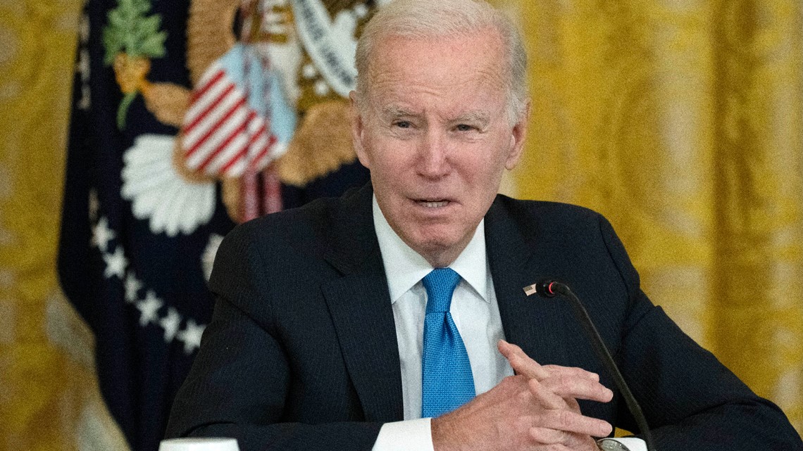Biden's first veto defends ESG retirement investment rule | wcnc.com