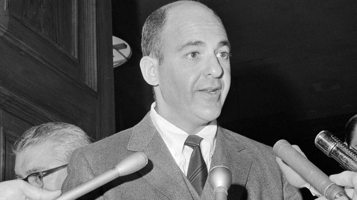 Cyril Wecht, who said second shooter killed JFK, dies at 93 | wcnc.com